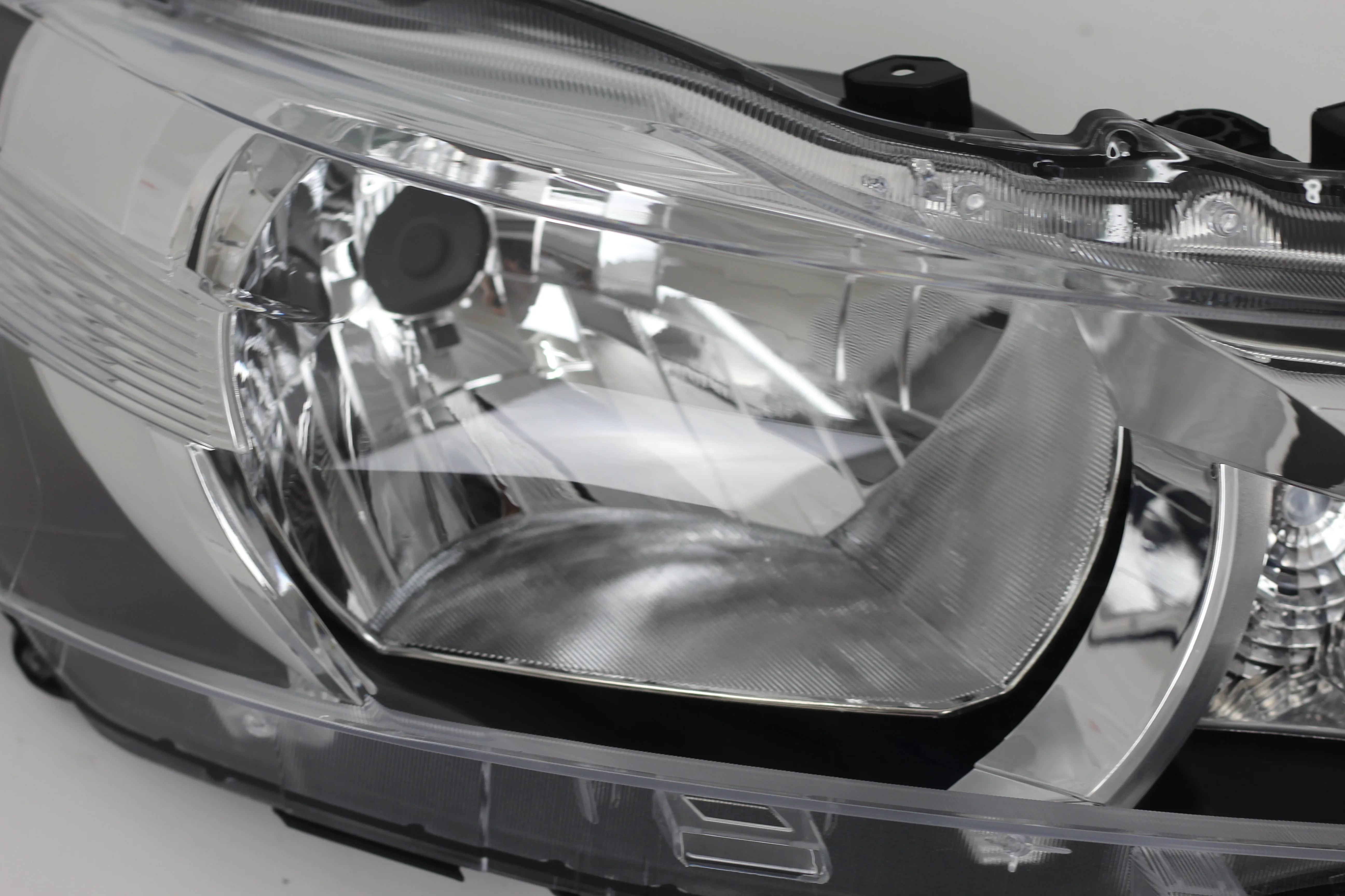 DEPO Headlights for Toyota Vios 2016 - High-Quality Halogen