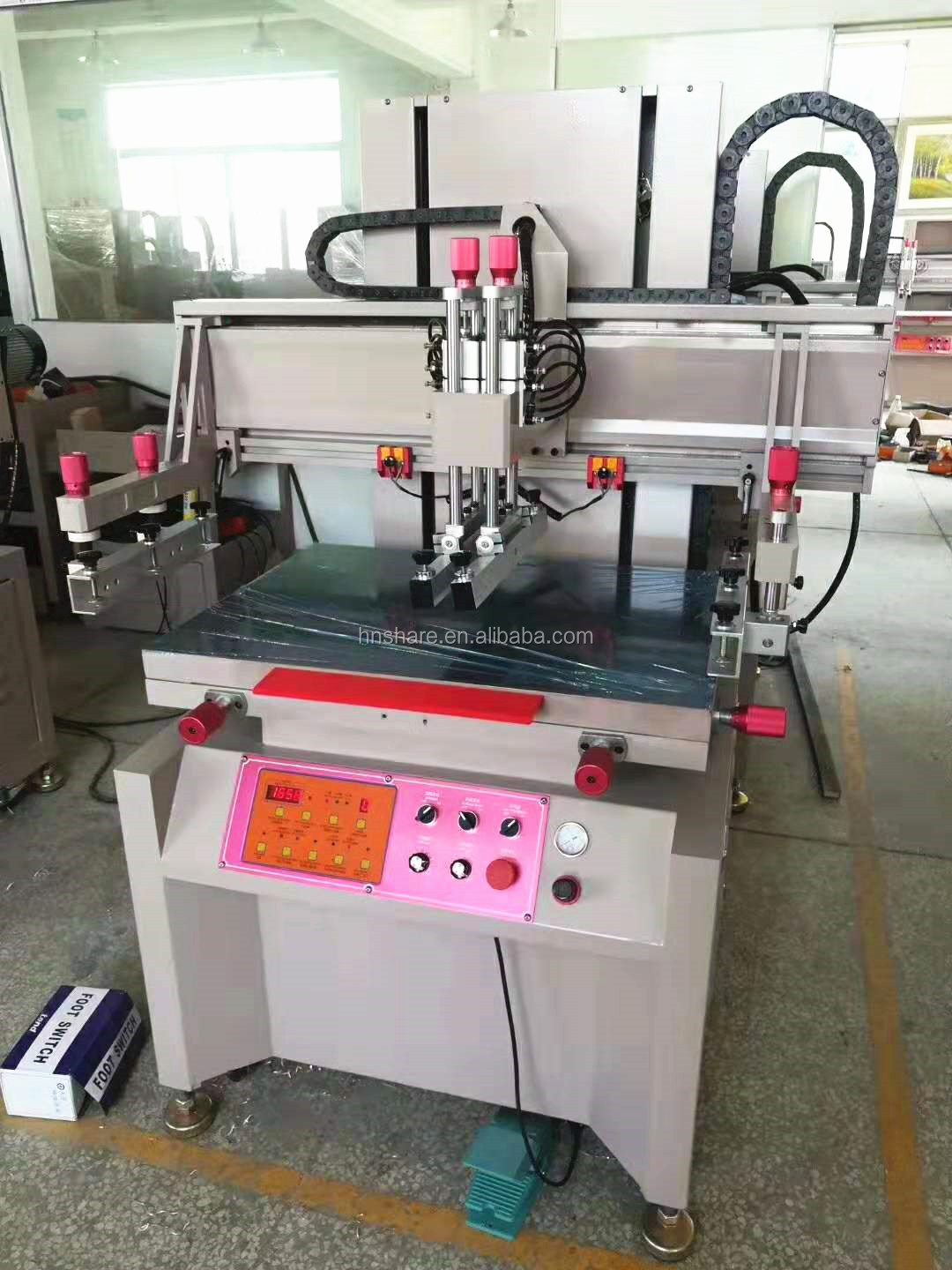 PCB Desktop Screen Printing Machine - Easy & Efficient