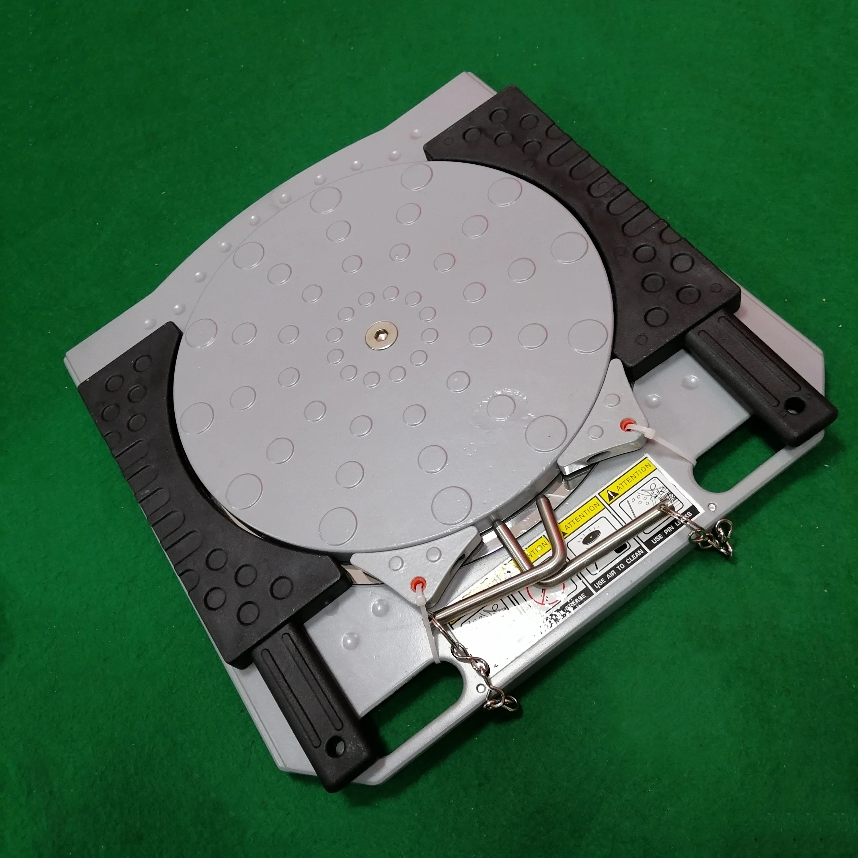 Plate Table for Wheel Aligner - SHENGDA Wheel Alignment Machine