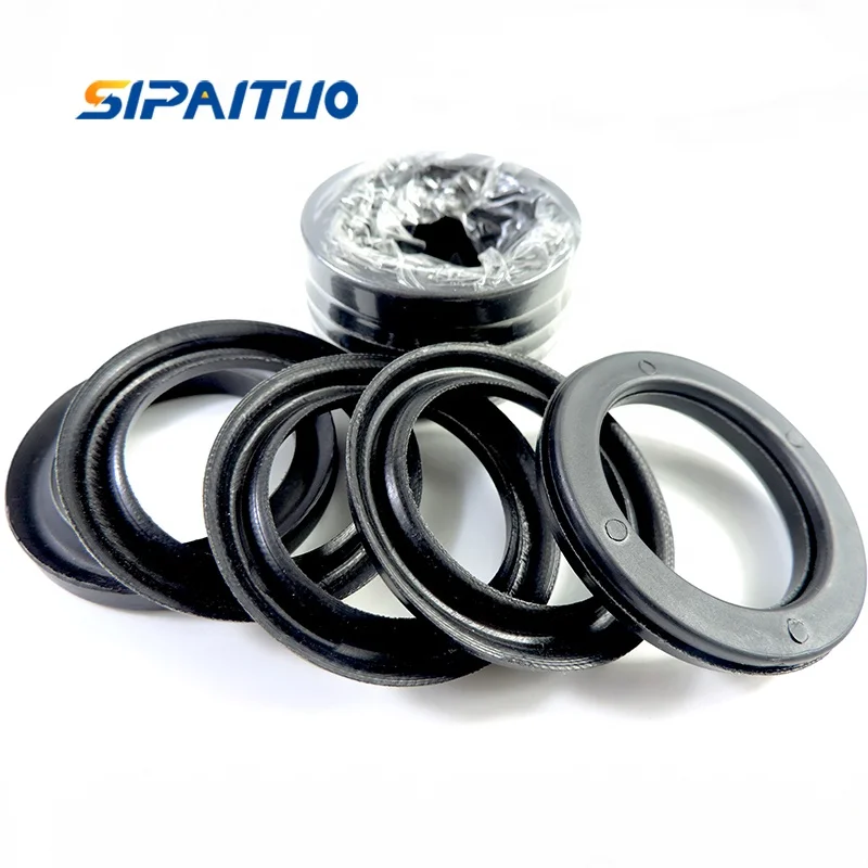Nbr Rubber Fabric Reinforced Hydraulic V Ring Seal Set Vee Packing ...