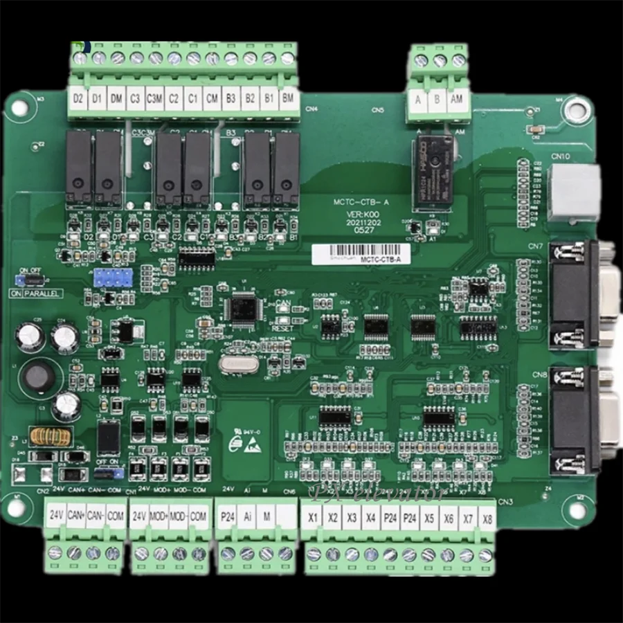 Elevator Car Communication Board GPCR0074D001 - Lift Spare Parts