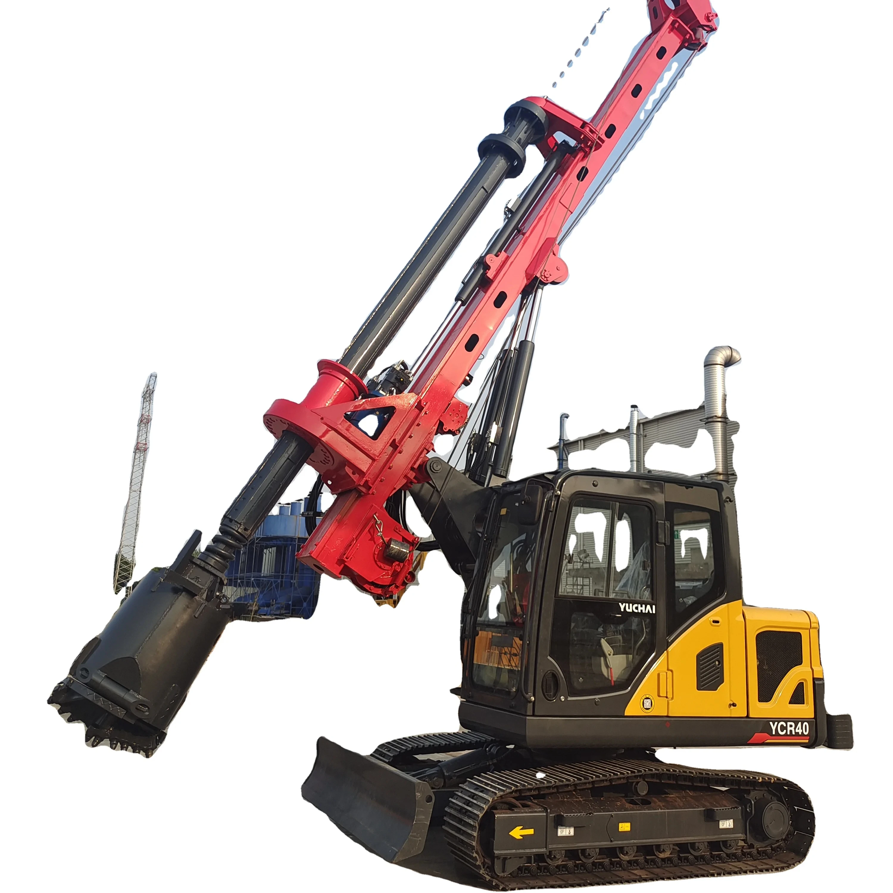 YC Cheap Drilling Rig Machine - Perfect Quality & Best Price