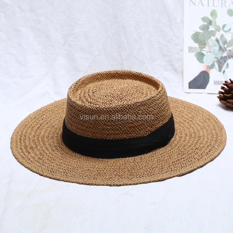 Outdoor Safari Straw Pith Helmet Costume Hat Bike Helmet
