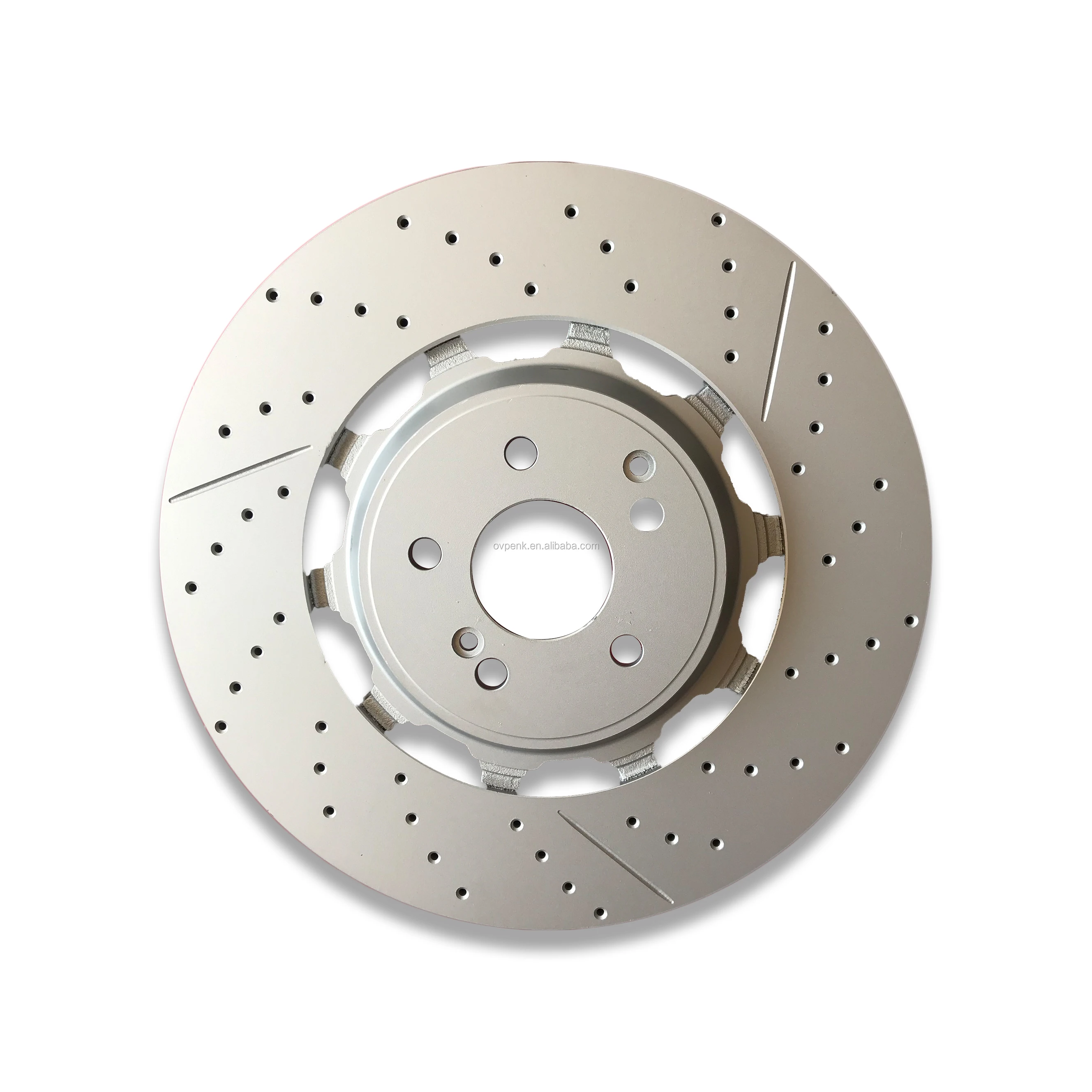Brake Disc For Mercedes-benz Amg Gt/gts (c190) S63 (c217) S65l S63l ...