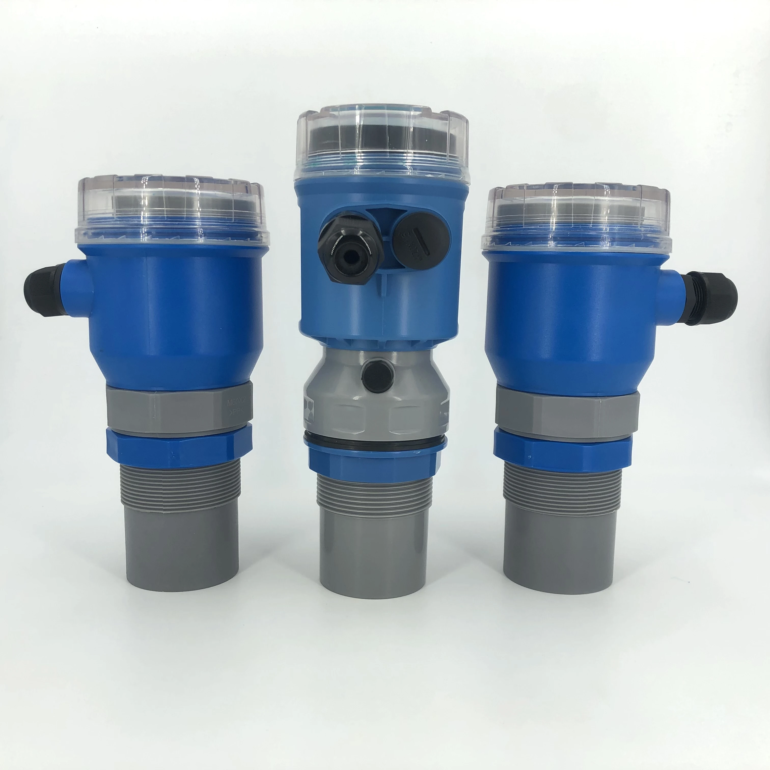 Small Blind Area Explosion Proof Ultrasonic Level Sensor - Buy Liquid ...