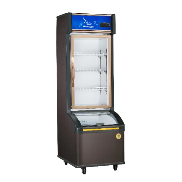 Xuecun/snow Village Dual-Temperature Refrigeration Equipment