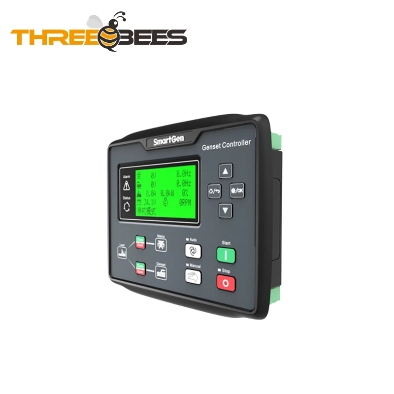 Smartgen HGM6120 Generator Controller - Auto Start Control