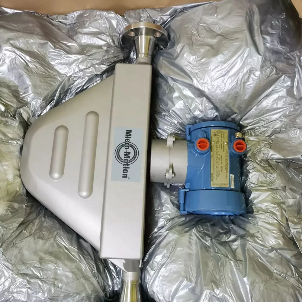 Original Emerson Micro Motion F050s Coriolis Meter F050s113nc ...