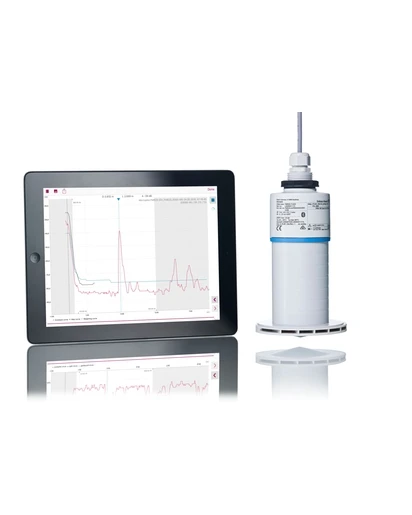 Endress+hauser FMR20 Radar Level Measuring Instruments