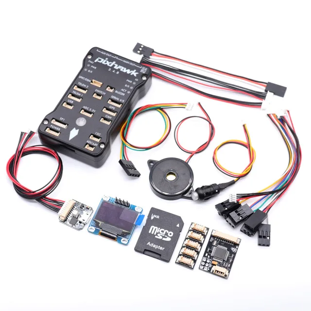 Pixhawk PX4 PIX 2.4.8 Flight Controller for Drone Control