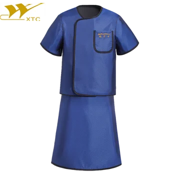 Stable Anti-radiation Clothes Polymer Tungsten Radiation Protection ...