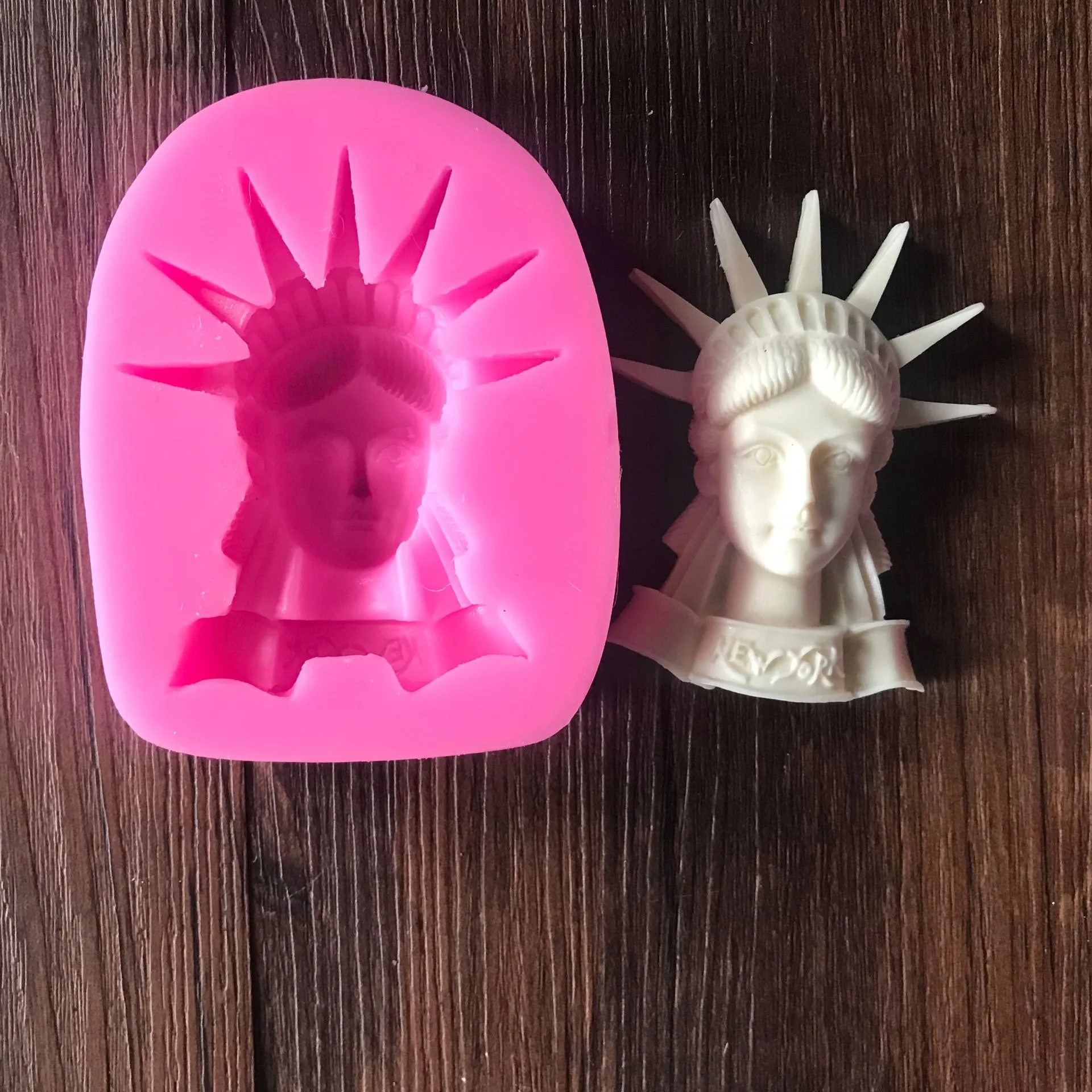 Greek Mold Torso Woman Silicone Female Body Big Statue Goddess Candle ...