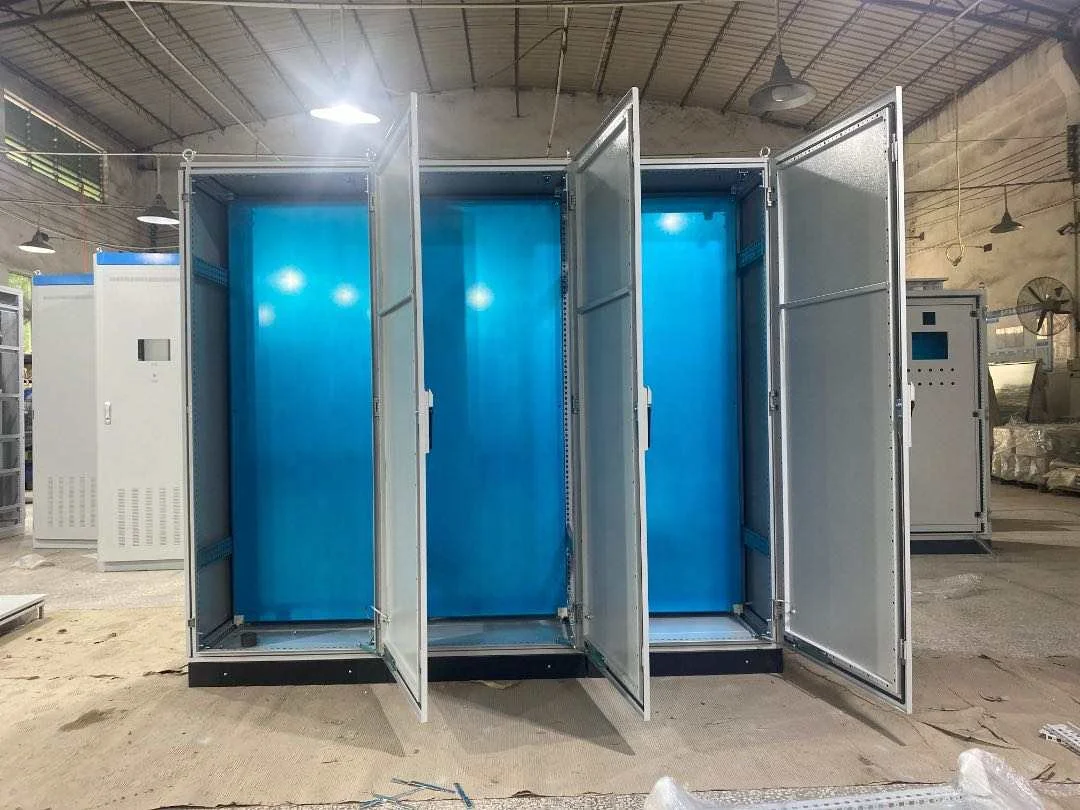 Customized Electrical Control Cabinets - Reliable Solutions