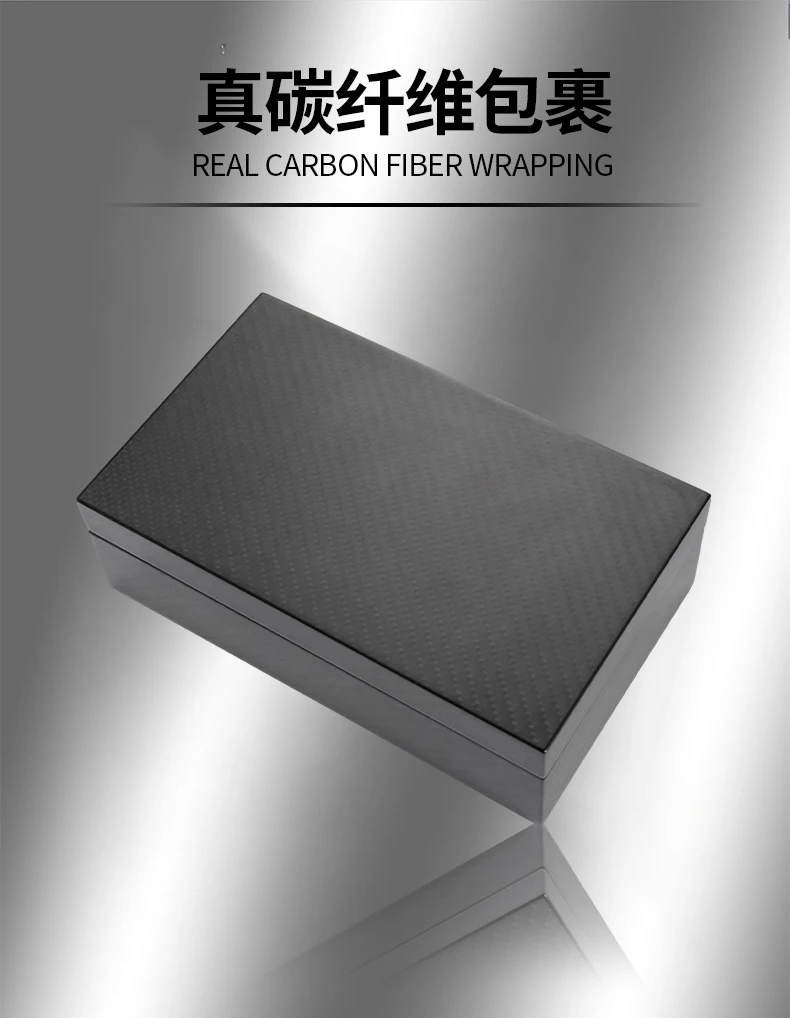 Carbon Fiber 3k Weave Carbon Fiber Battery Box Carbon Jewelry Box - Buy ...