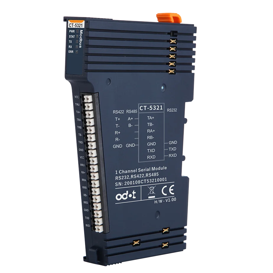 MODBUS SERIAL PORT MODULE - Gateway Converter CT-5321