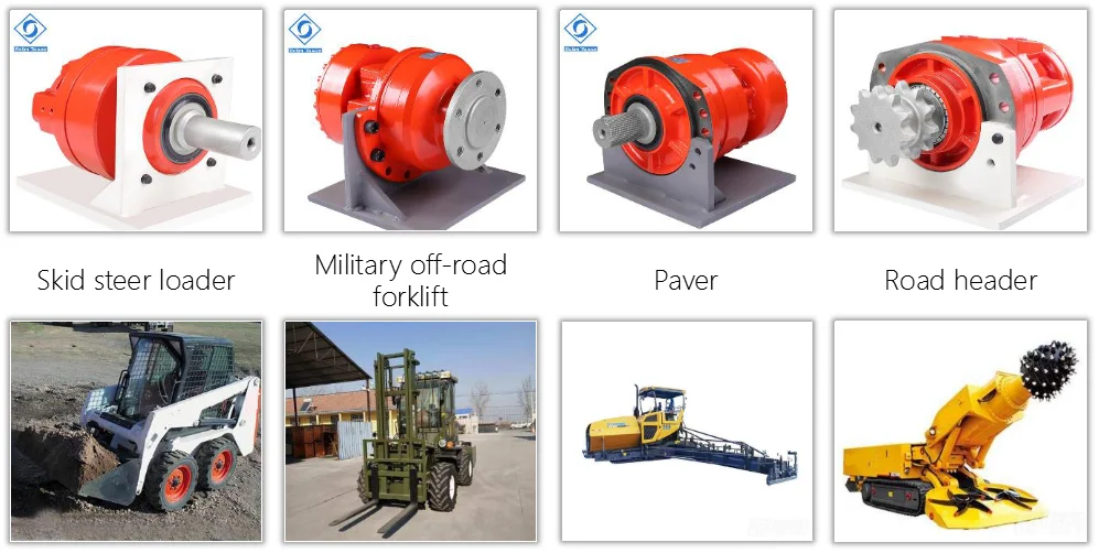 Rexroth Mcr5a750402a60z32b2v2wl12f7sd44k Mcr-a Shaft Drive Hydraulic ...