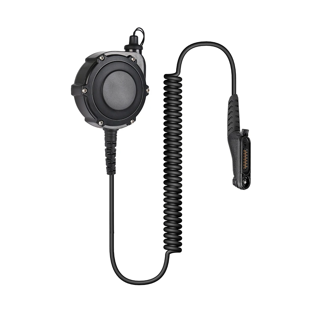 Waterproof Ptt System For Motoro-la/ken-wood Compatible With Nexus ...