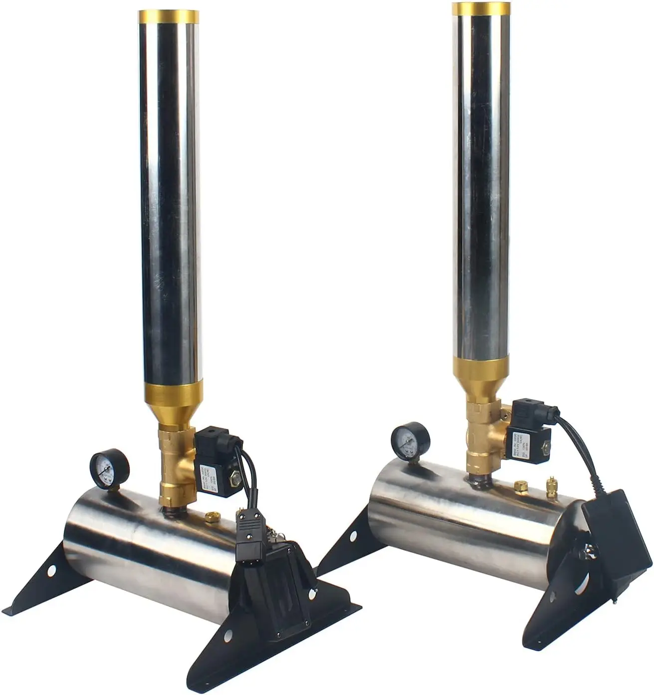 Topflashstar Co2 Confetti Machine Stage Effect Equipment Hot Sale ...