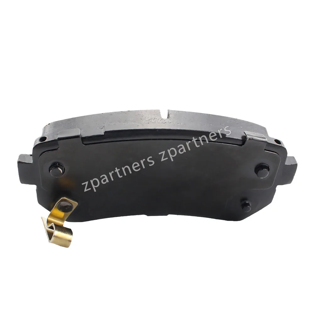 Zpartners Disc Brake Pads For Toyota Land Cruiser Lc100 Lc200 Grj79 ...