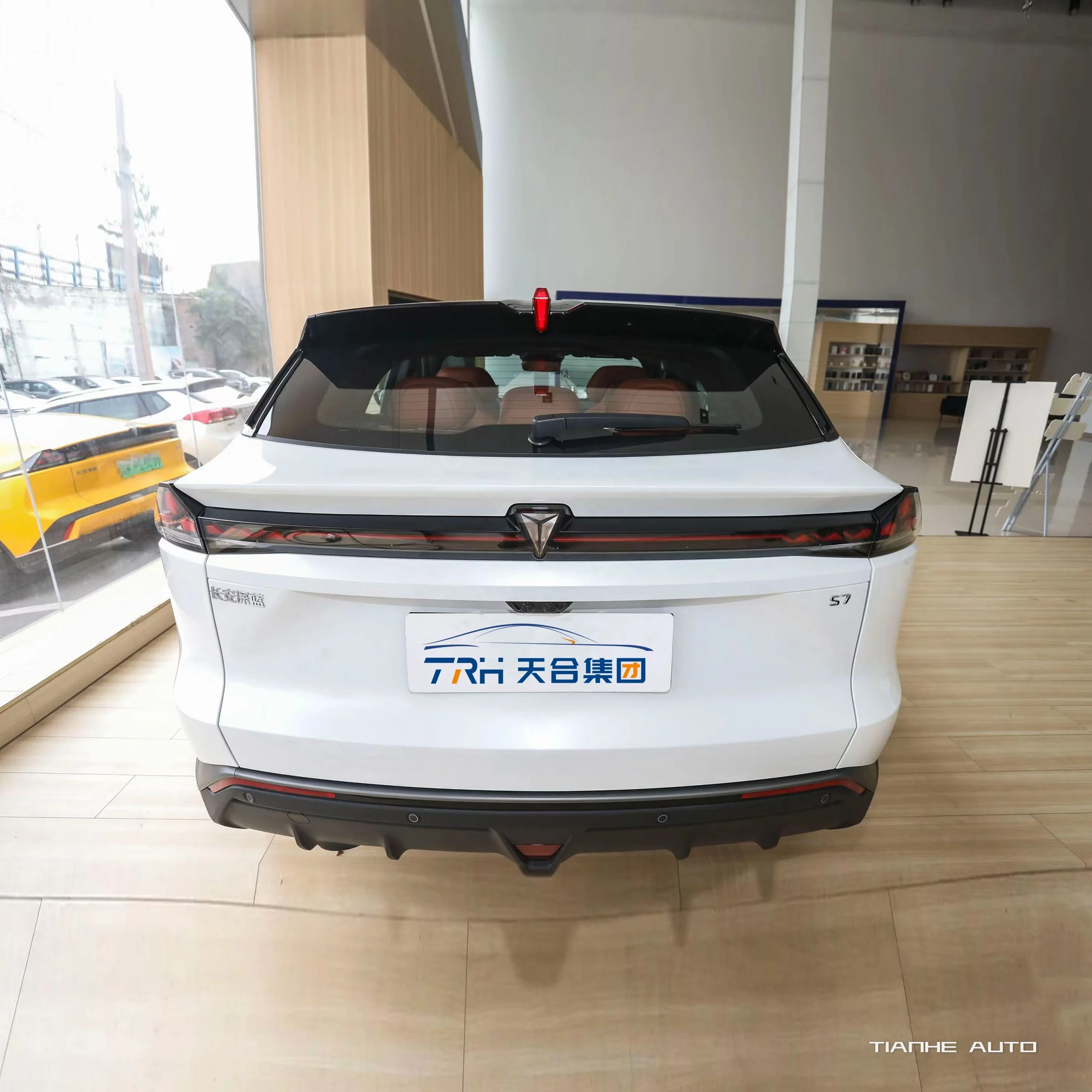 2023 Changan Deepal S7 121 Pro Extended Range Edition Deep Blue S7 New ...