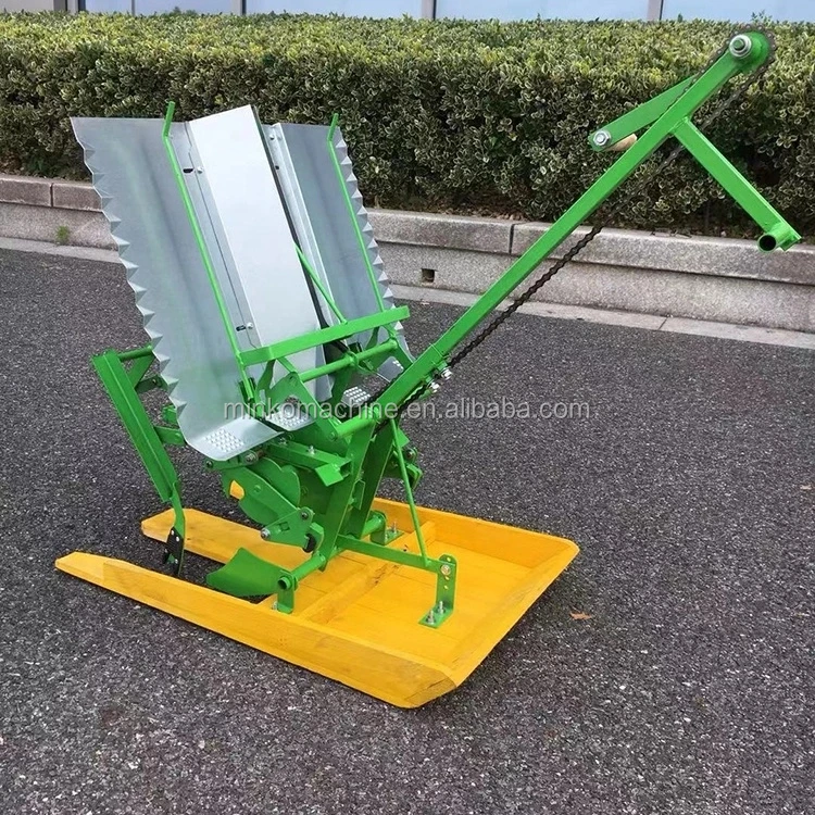 Philippine Handle Type Manual Rice Planting Machine 2 Row
