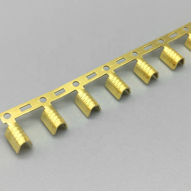 ST760149-1 Automotive 4.0x6.0 Splice Terminal KET Connector - Brass ...