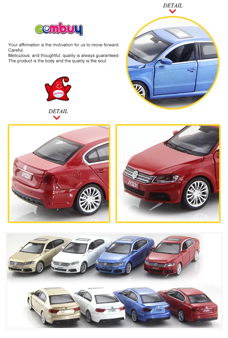 Simulation Design Small Pull Back Car Custom Made Diecast Cars Toy ...