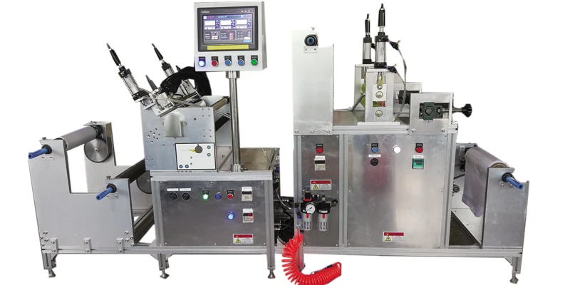 Lab Automatic Mini Tablet Coating Line - Coating Machine for Plastic ...