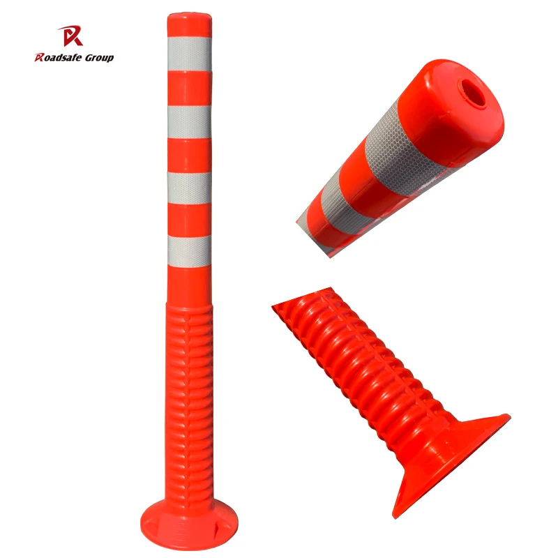 Collapsible Delineators - Flexible Road Safety Solutions