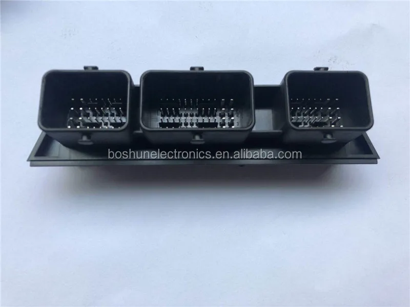 ECU Box 32+32+48 Pin Connector - Reliable Automotive Solution
