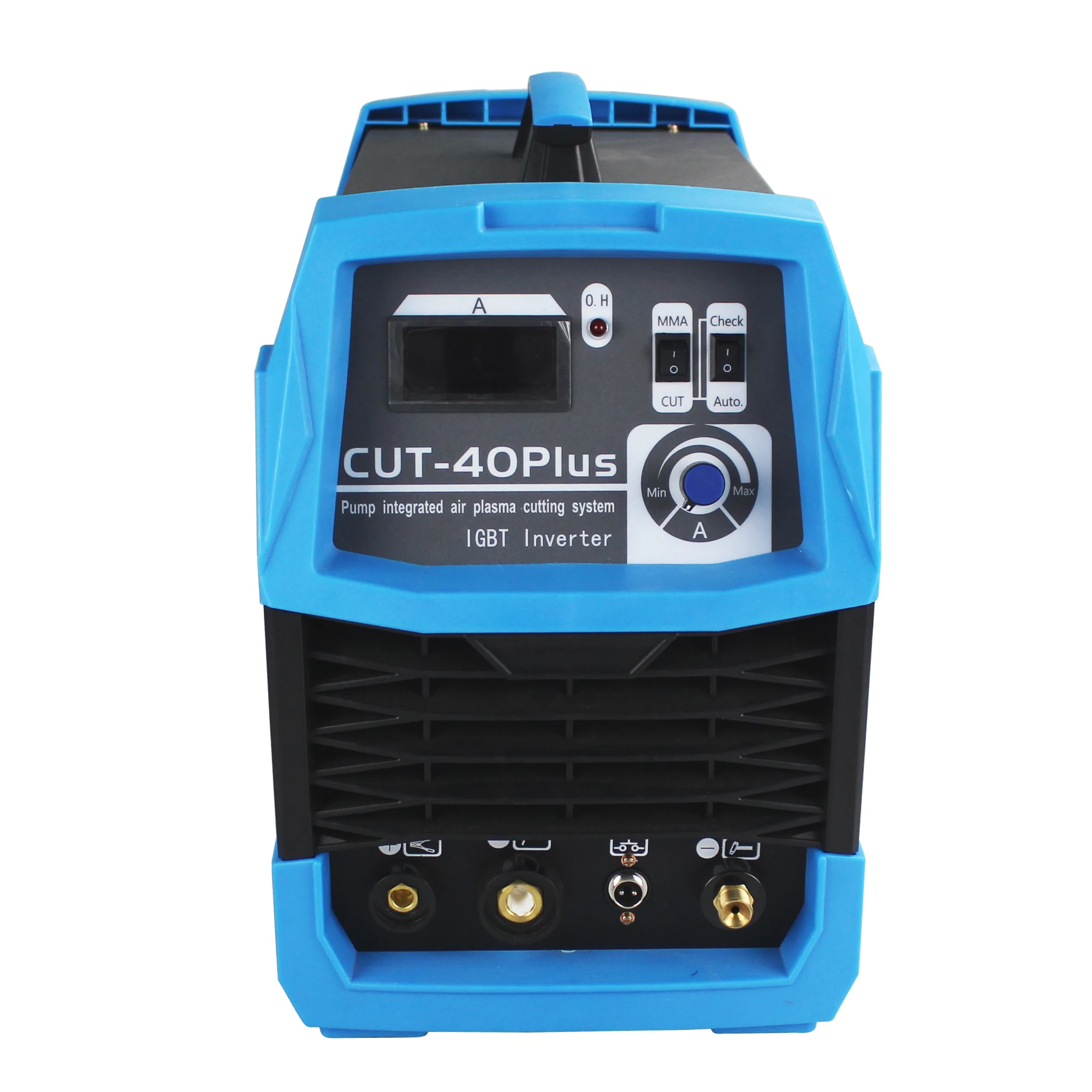 WSD Cut-40plus 40 Amp Welding Air Plasma Cutting Machine