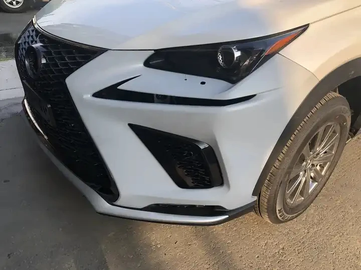 Upgrade LEXUS NX 2015 with TYPY Car Body Kit - F-SPORT Bumper