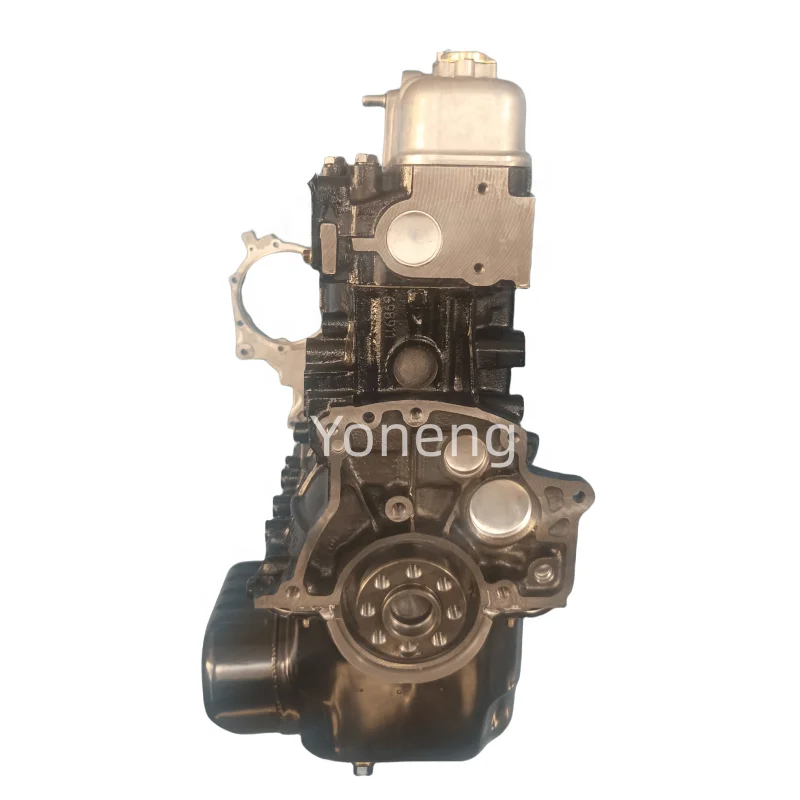 High Quality 3.0l 4jh1 Engine Assembly For Isuzu Pickup Truck - Buy 3 ...