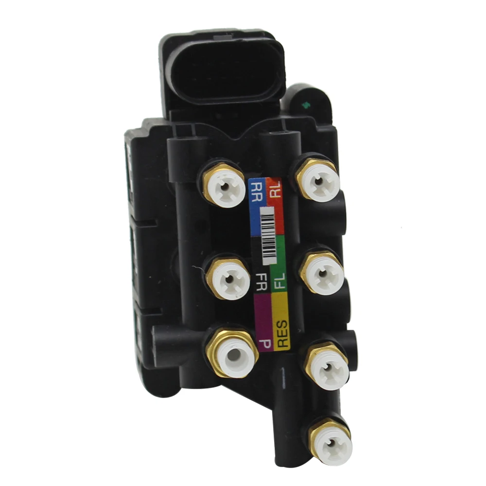 Air Suspension Solenoid Valve Block For Bmw 7 G11 G12 740i 750i 750ix ...