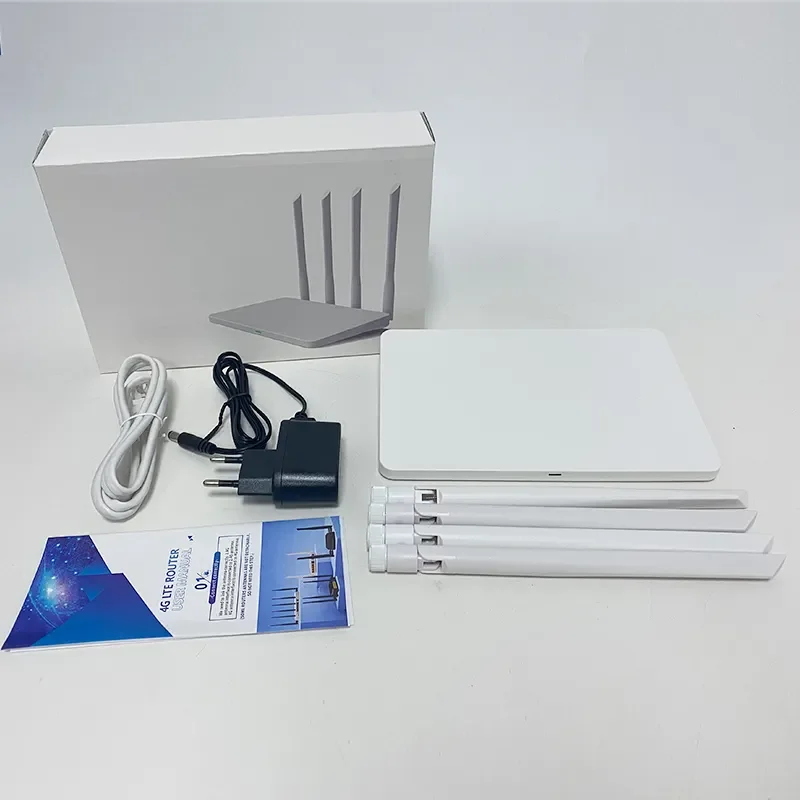 High Quality Wifi Router Featuring MT7620N Chip 4G Lte Home Usage ...