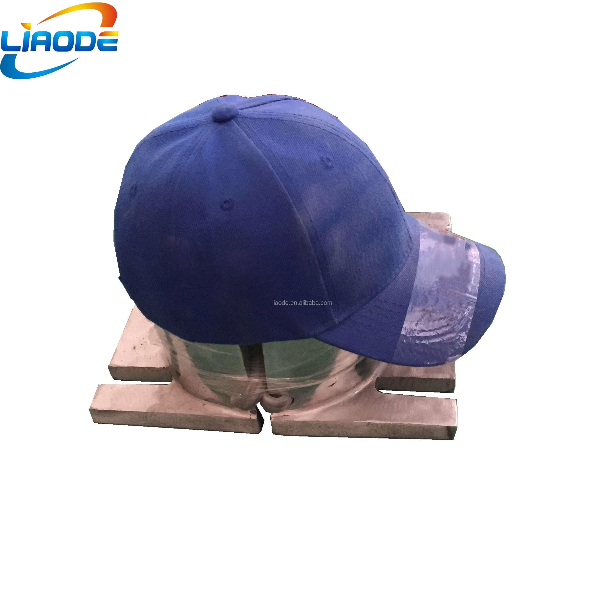 Customized Metal Cheap Baseball Cap Ironing Mould for Sale
