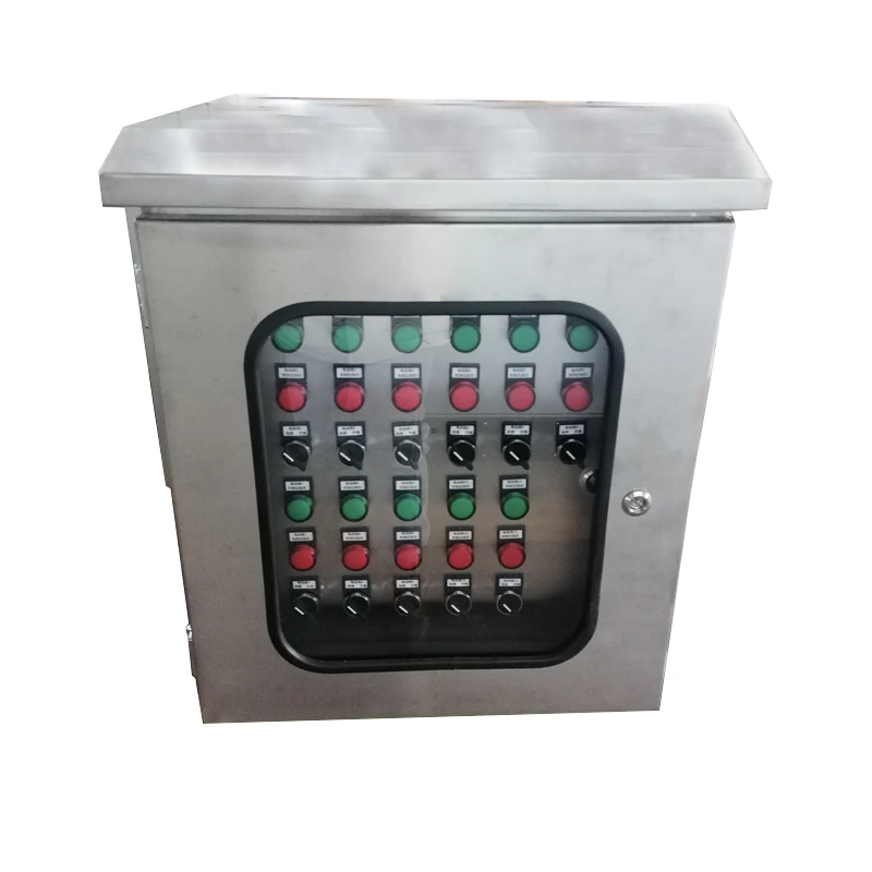 Motor Control Box Water Pump Control Box Fan Control Box - Buy Power ...