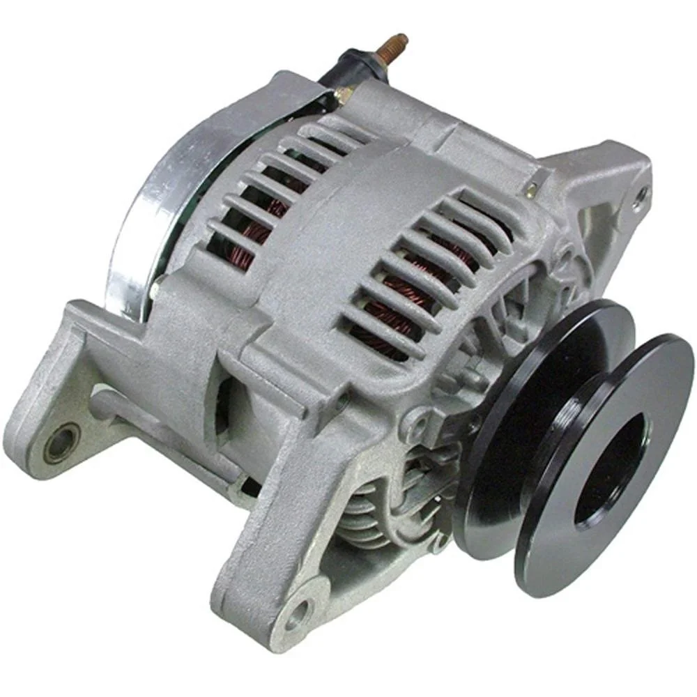 New Toyota 2FD-100 Alternator Assembly 20 Amp/24 Volt OEM | Wholesale