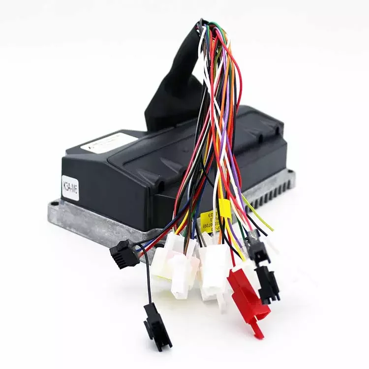 Lingbo Lbmc 72152k3ap Brushless Dc Controller Intelligent Host Computer ...