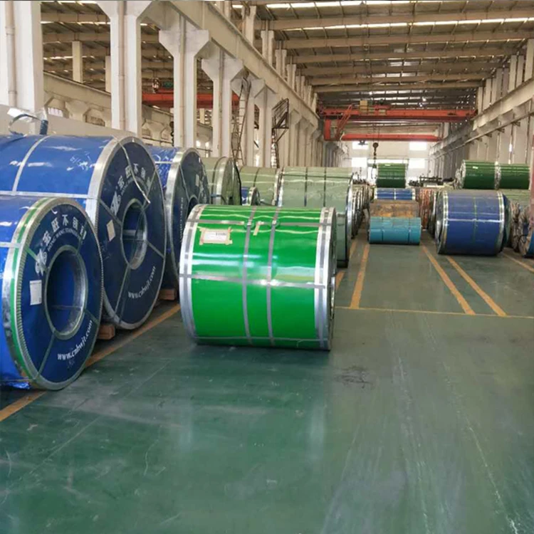 2020 New Promotion Taigang High Quality Stainless Steel Coil Scrap ...