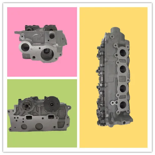 3SZ Complete Cylinder Head for Toyota - Reliable Performance
