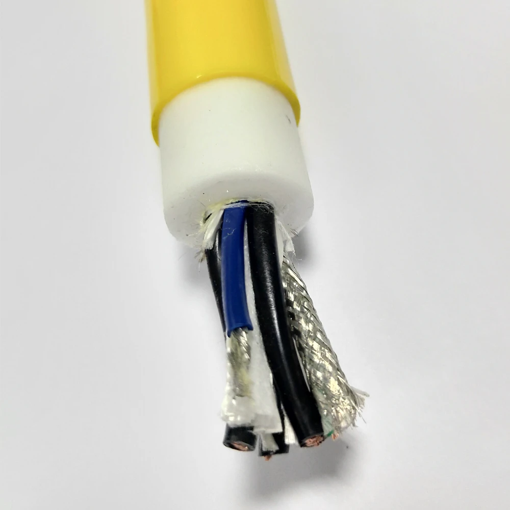 Oem Combined Rov Floating Cable Neutrally Buoyant Floating Cable ...