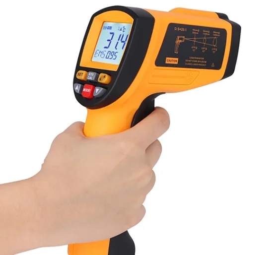 In Stock Heimann To49 Thermopile Infrared Ir Digital Thermopile ...