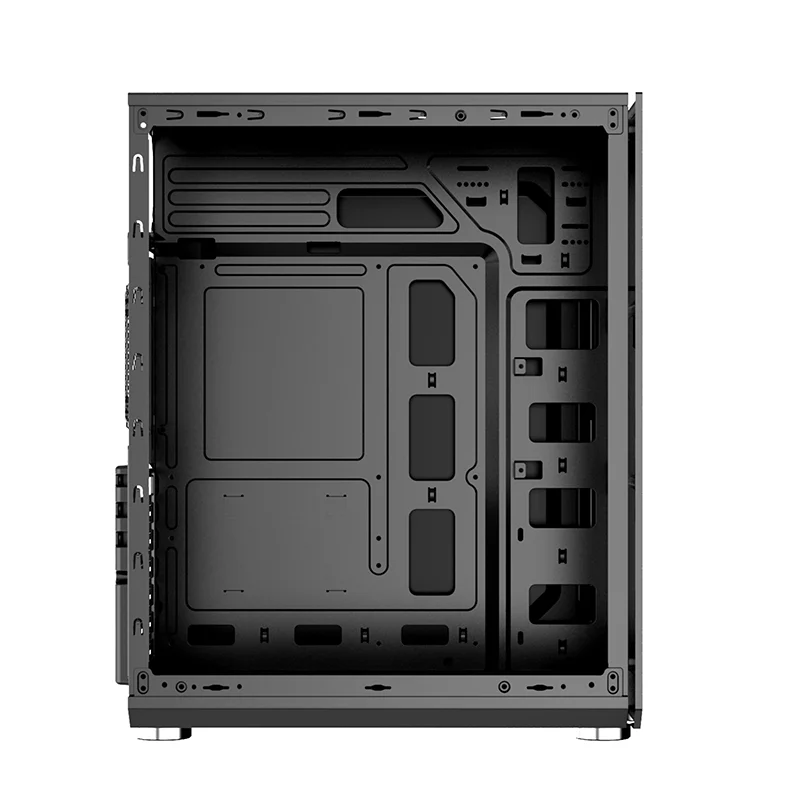 Pc Cabinet Two Tempered Glass Gaming Atx Full Tower Gamer Computer Case pc-cabinet-two-tempered-glass-gaming-atx-full-tower-gamer-computer-case