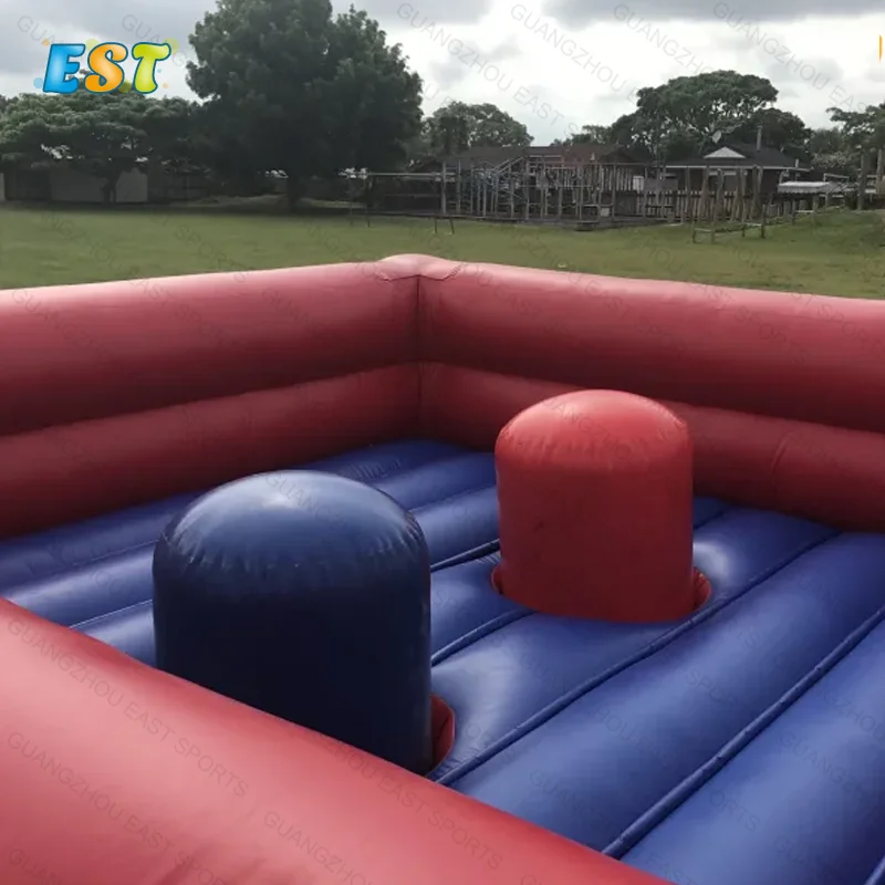 Gladiator Inflatable Games - Fun and Excitement for All