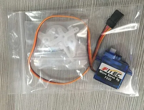 Ultra Micro Servo 9g Sg90 9g Micro Servo For Education Robot Servo ...