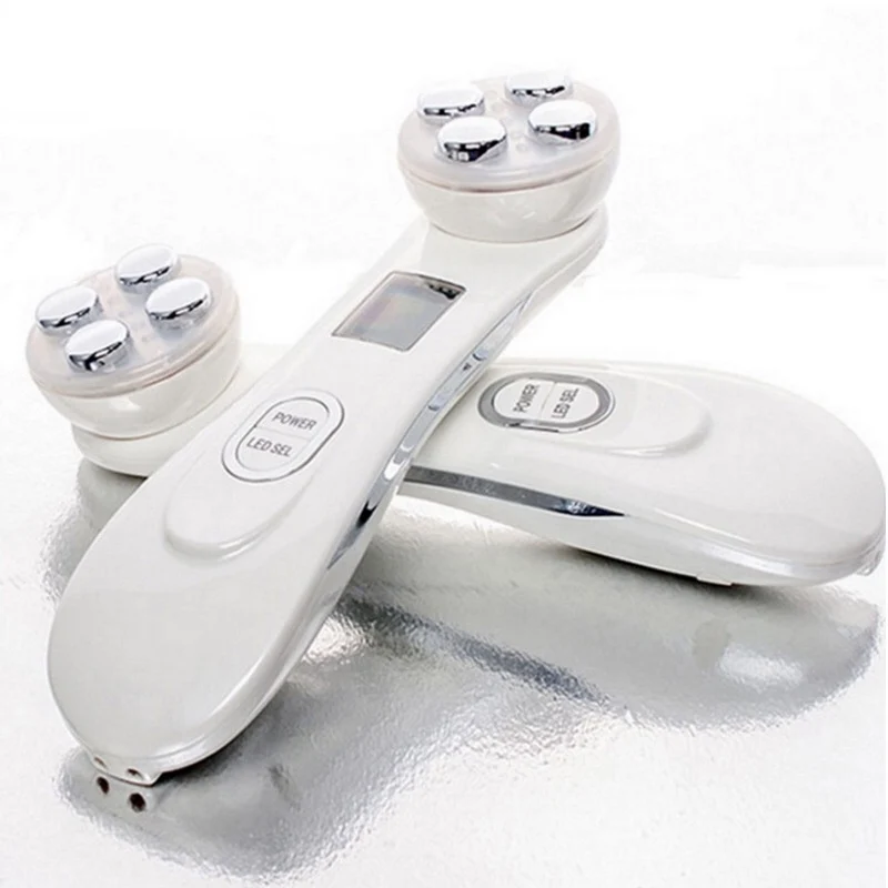 5 In 1 Face Care Ems Beauty Rf Machine For Facial Skin Lifting Tighten ...