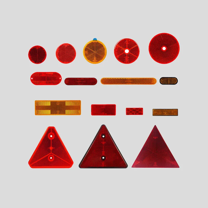 K-LITE Road Reflectors - Enhance Traffic Safety & Visibility