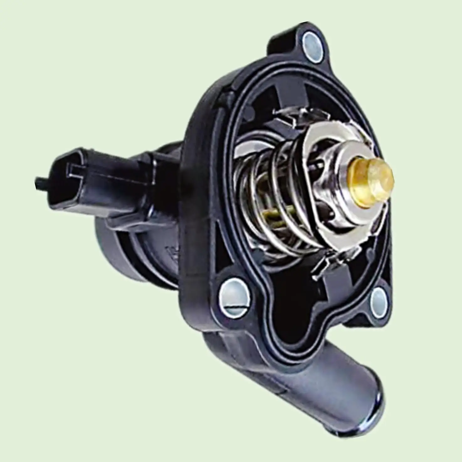 25200455 Engine Thermostat Housing Assembly OEM 25200455| Alibaba.com