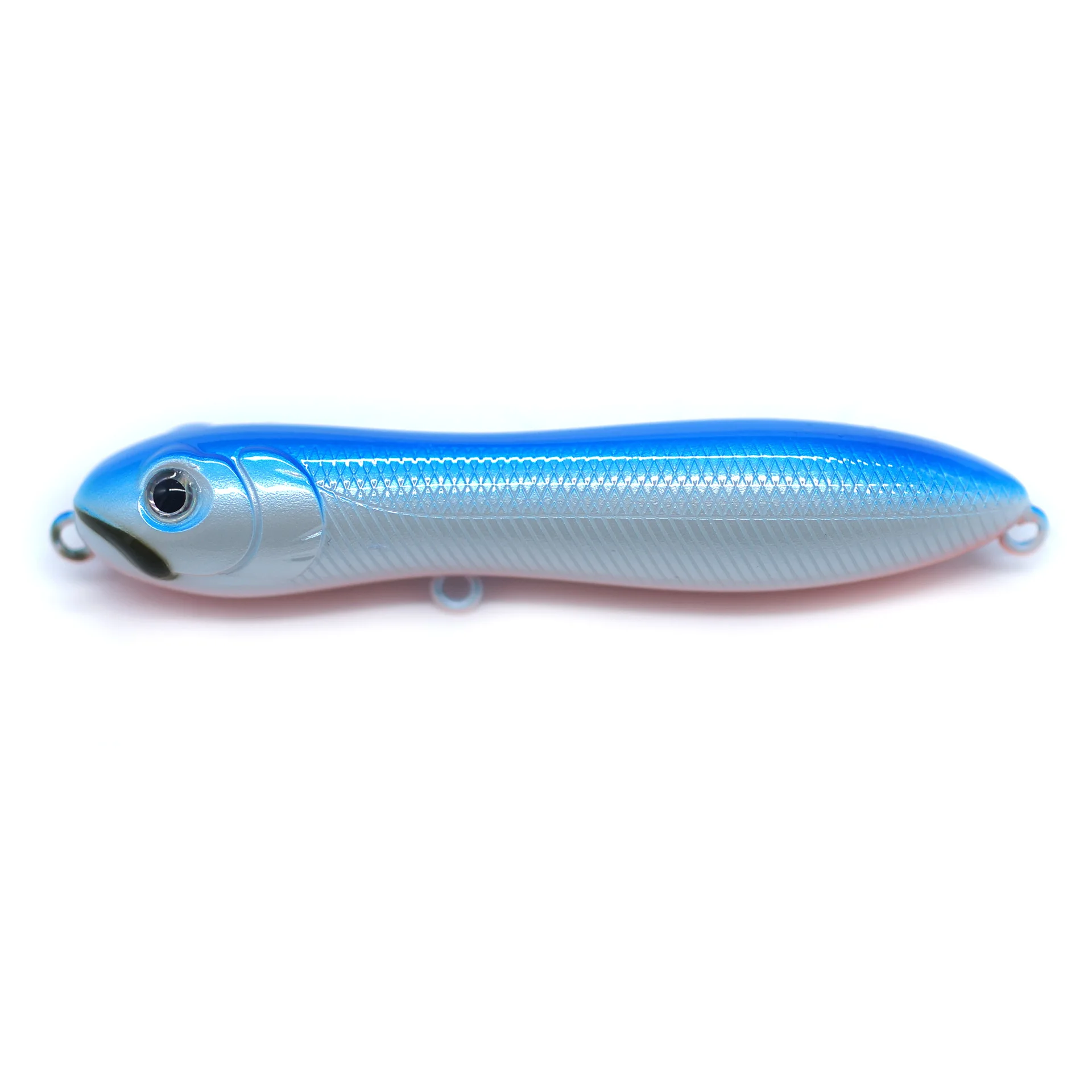 Jiemi Oem New Style 10cm 14g Fishing Lures Saltwater Abs Plastic Pencil ...